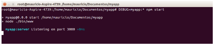 How To Install Nodejs And Create A Project With Jade Paralleldevs